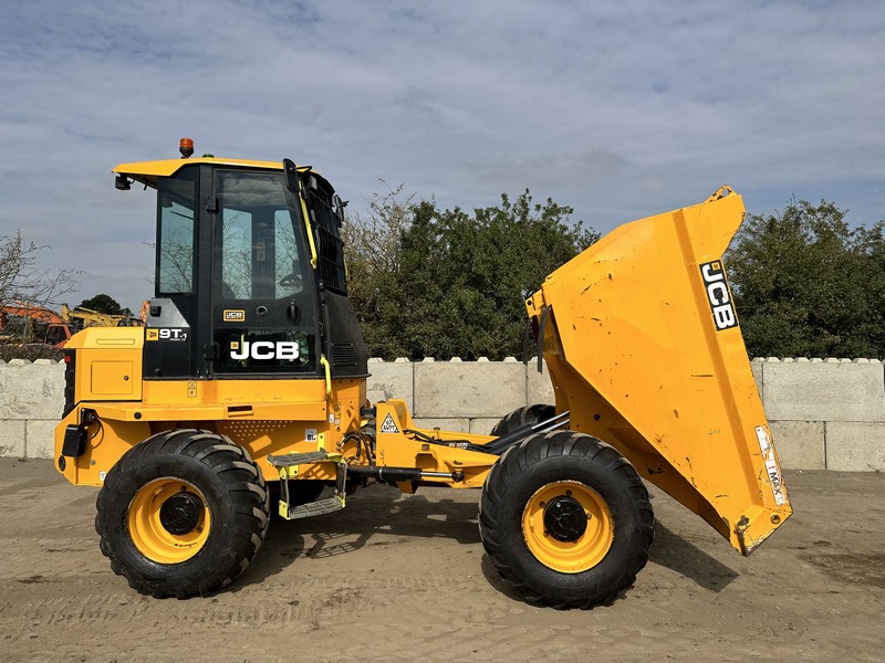 JCB 9T FT (Fitted W/ 4x NEW TYRES) - SJH-All Plant
