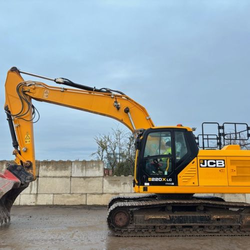 JCB 220X L - SJH-All Plant