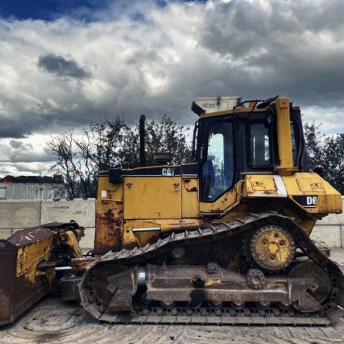Caterpillar D6M xl - SJH-All Plant