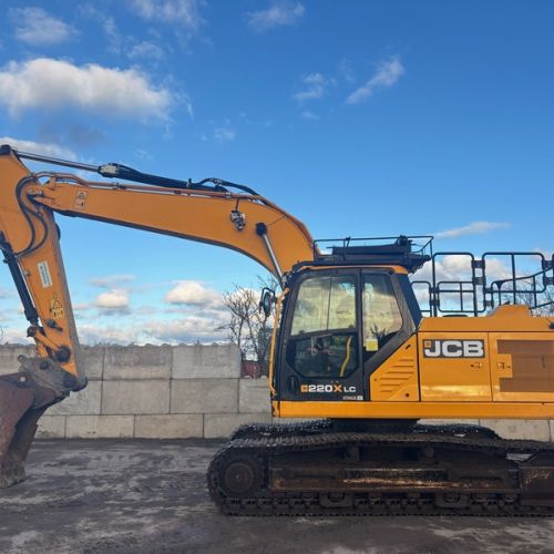 JCB 220X L 4F - SJH-All Plant