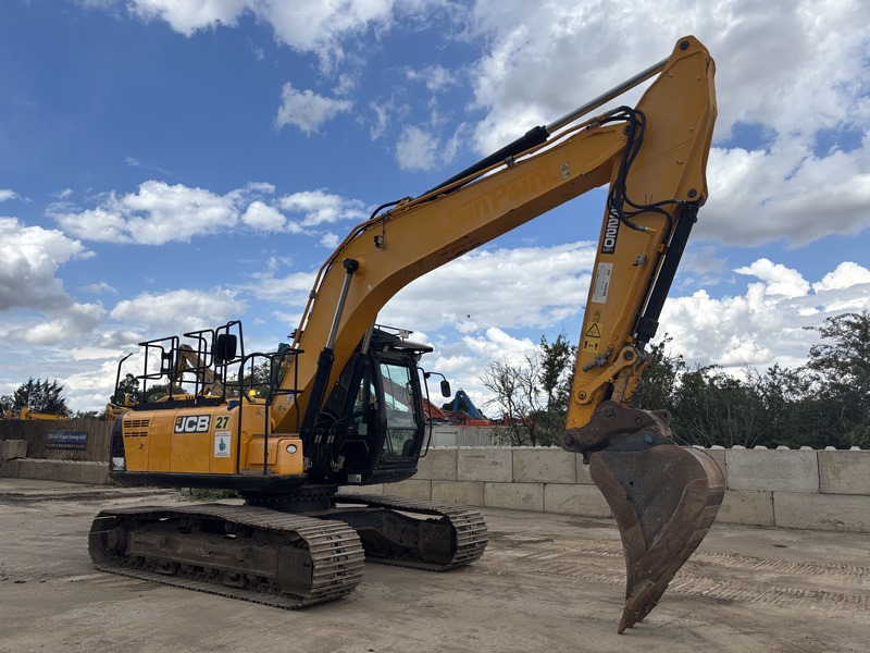 JCB JS220 LC - SJH-All Plant