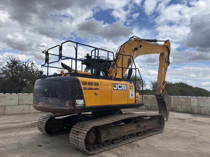 JCB JS220 LC - SJH-All Plant